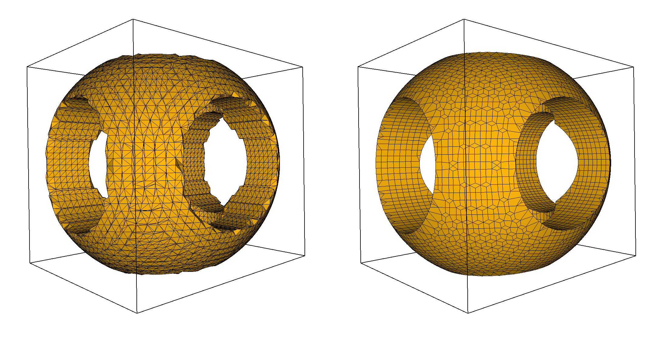New in CGAL: Isosurfacing
